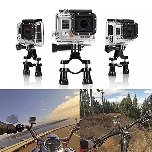Accessories | Gopro Bike Mount For Hero 34567 Session | Poshmark